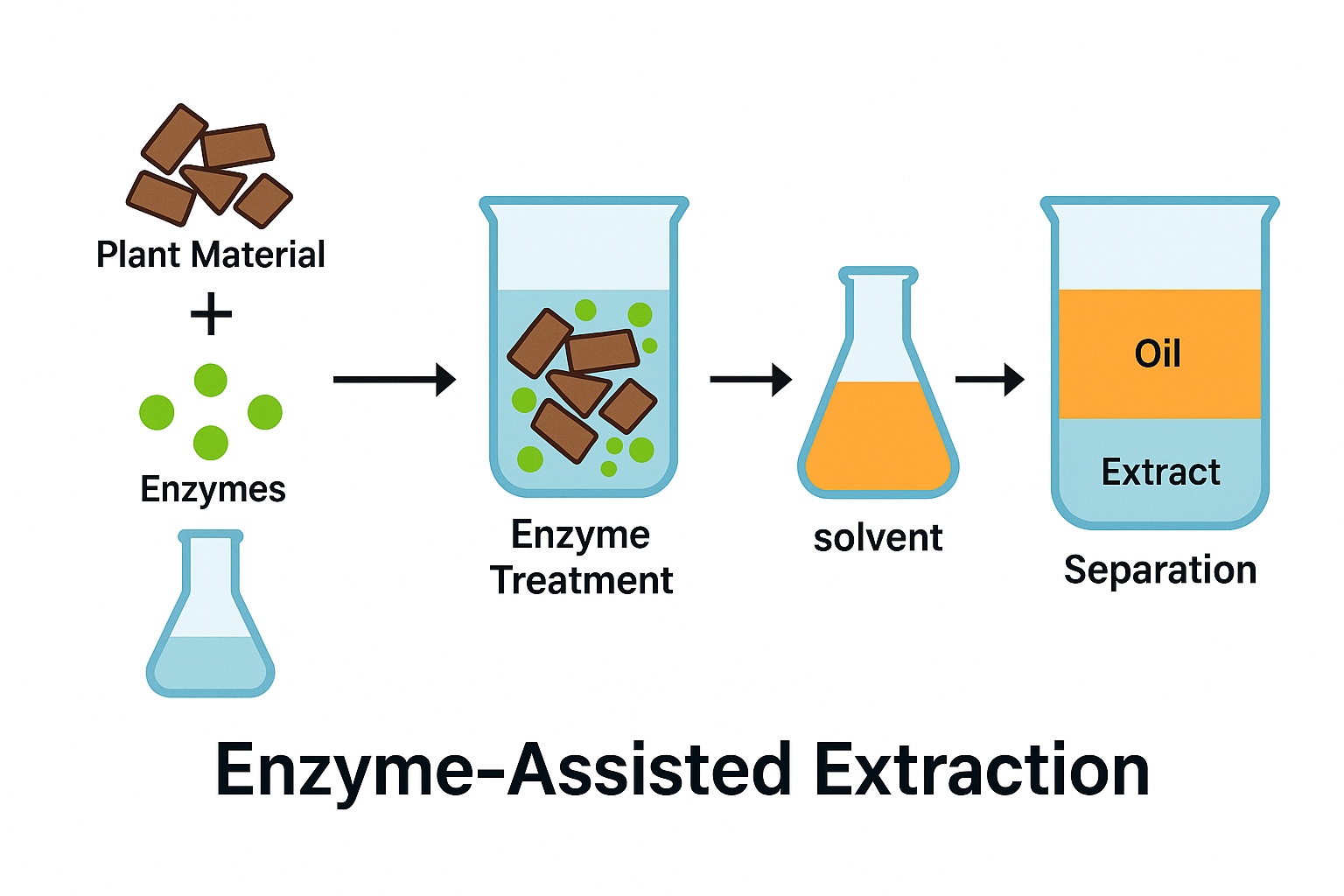 Enzyme-Assisted – Putz Agarwood Farm